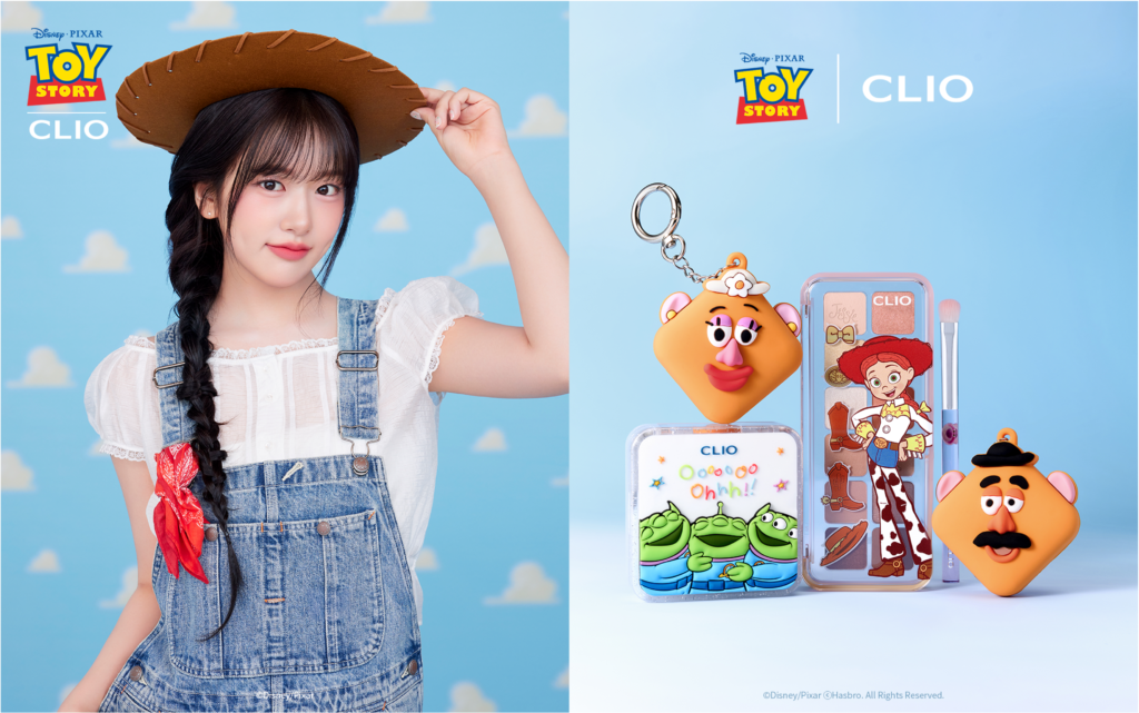 「トイ・ストーリー×CLIO」コラボコスメが可愛すぎ！人気のアイシャドウやリップチークが限定パッケージで登場 - 女性向けアニメ情報サイトにじめん