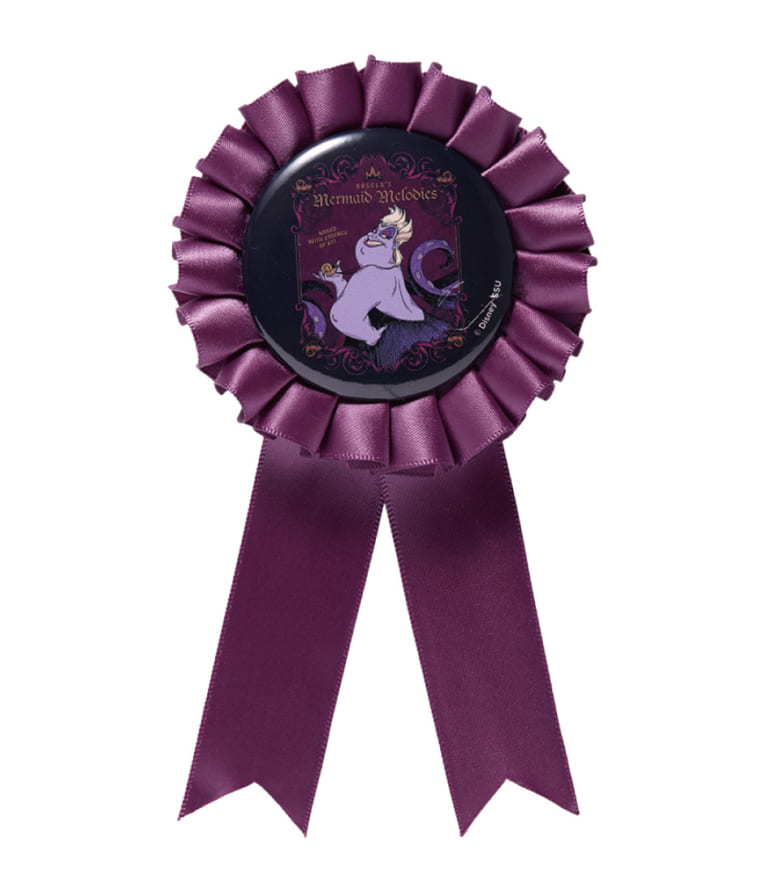 Happyくじ「ディズニーハロウィーン2025」が発売決定！ディズニーヴィランズたちがハロウィン仕様で登場 - 女性向けアニメ情報サイトにじめん