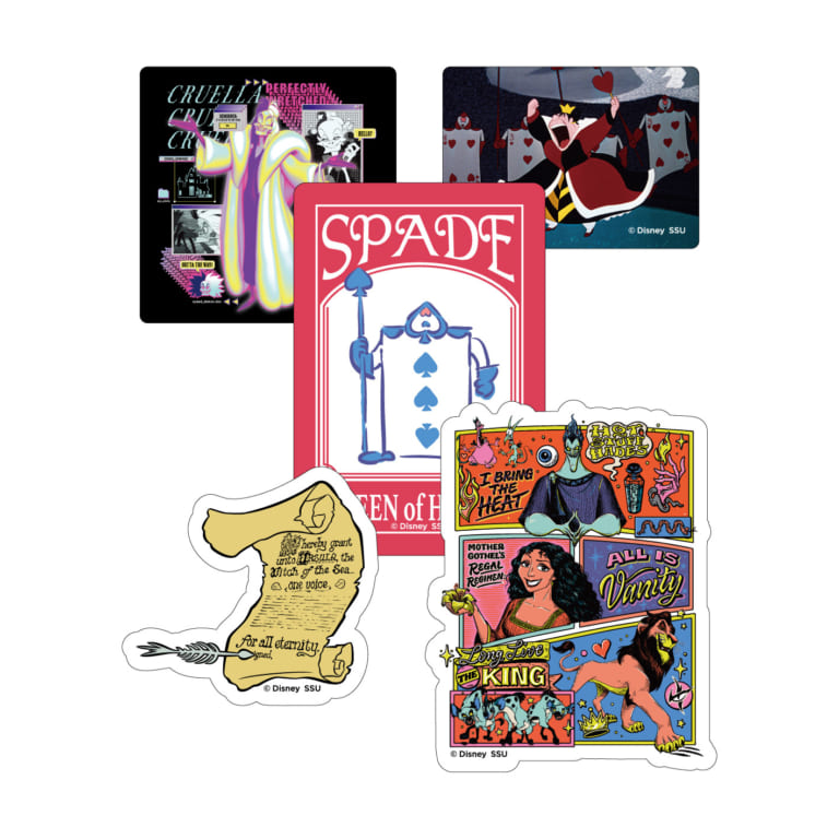 Happyくじ「ディズニーハロウィーン2025」が発売決定！ディズニーヴィランズたちがハロウィン仕様で登場 - 女性向けアニメ情報サイトにじめん