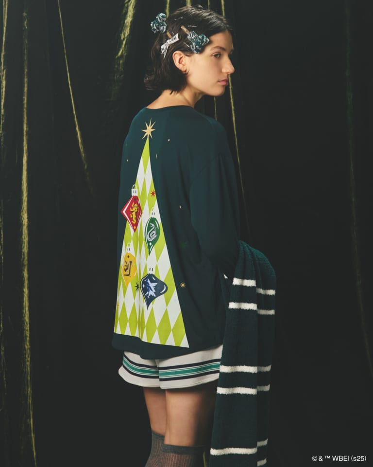 「ハリー・ポッター×SNIDEL HOME」コラボ第4弾が10月31日発売！ヘドウィグ&ドビーの新モチーフが初登場 - 女性向けアニメ情報サイトにじめん